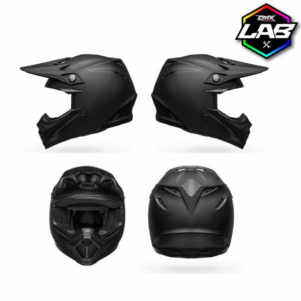 Helmet ID – CMX Graphics - Europe